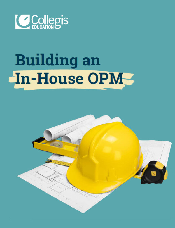 In-House OPM: Models & Guide for Higher Education | Collegis